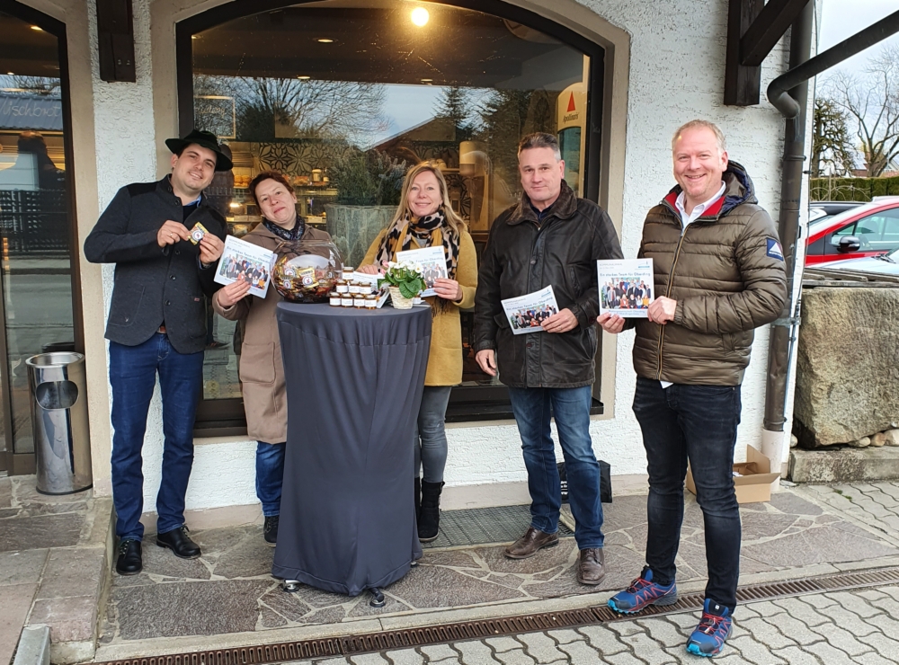 Unsere Kandidaten im Gespräch mit den Oberdingern – Ortschaft Oberding